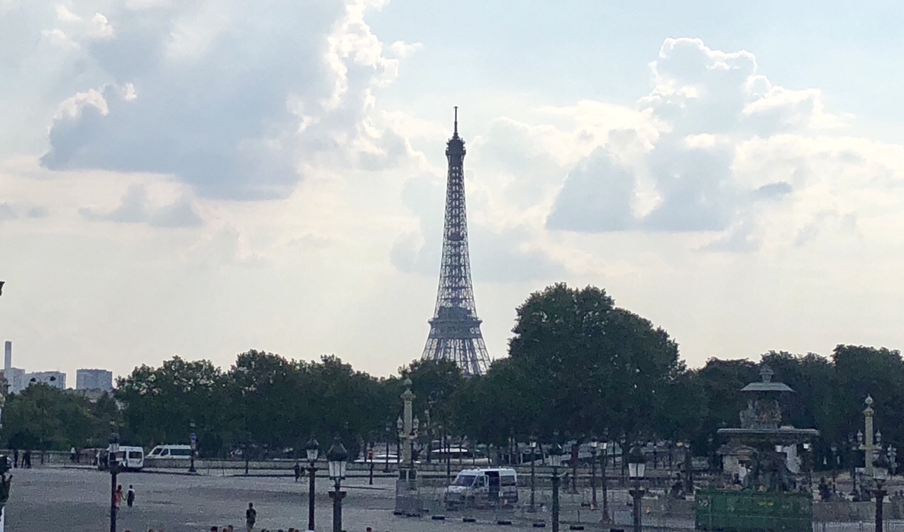 We’re in Paris! | A More Gentlemanlike Manner